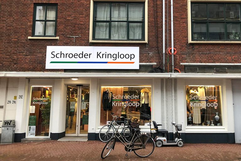 Schroeder van der Kolk – Kringloop Holland